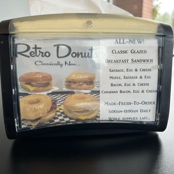 RETRO DONUTS - Updated April 2025 - 81 Photos & 112 Reviews - 10925 N ...