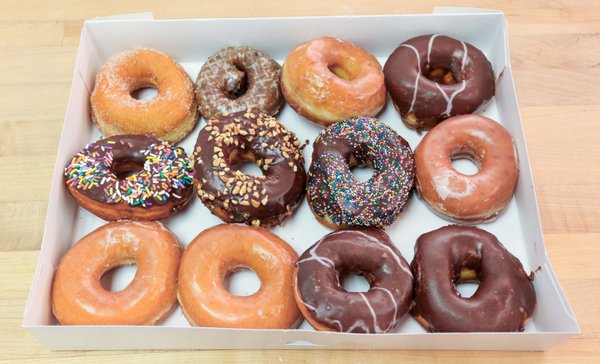 OH! DONUTS - Updated December 2025 - 80 Photos & 54 Reviews - 1527 New ...