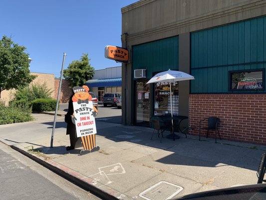 PASTY SHACK - 83 Photos & 138 Reviews - British - 4746 J St, Sacramento ...