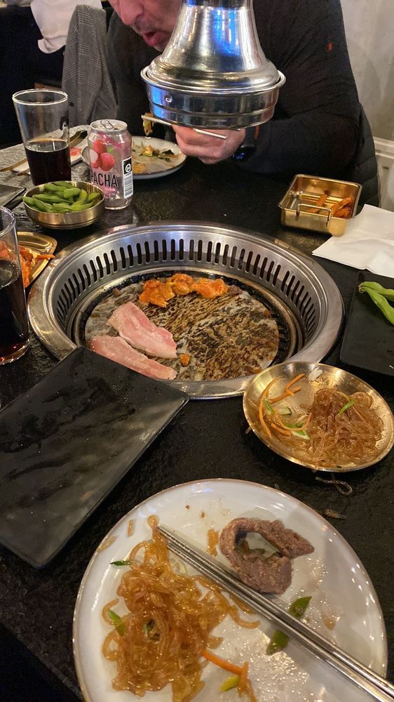 SEOUL KOREANSK BBQ - Updated August 2024 - Hamborg Pl. 8, København ...