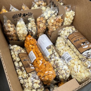 MAW ‘N PAW KETTLEKORN - Updated December 2025 - 172 Photos & 166 ...