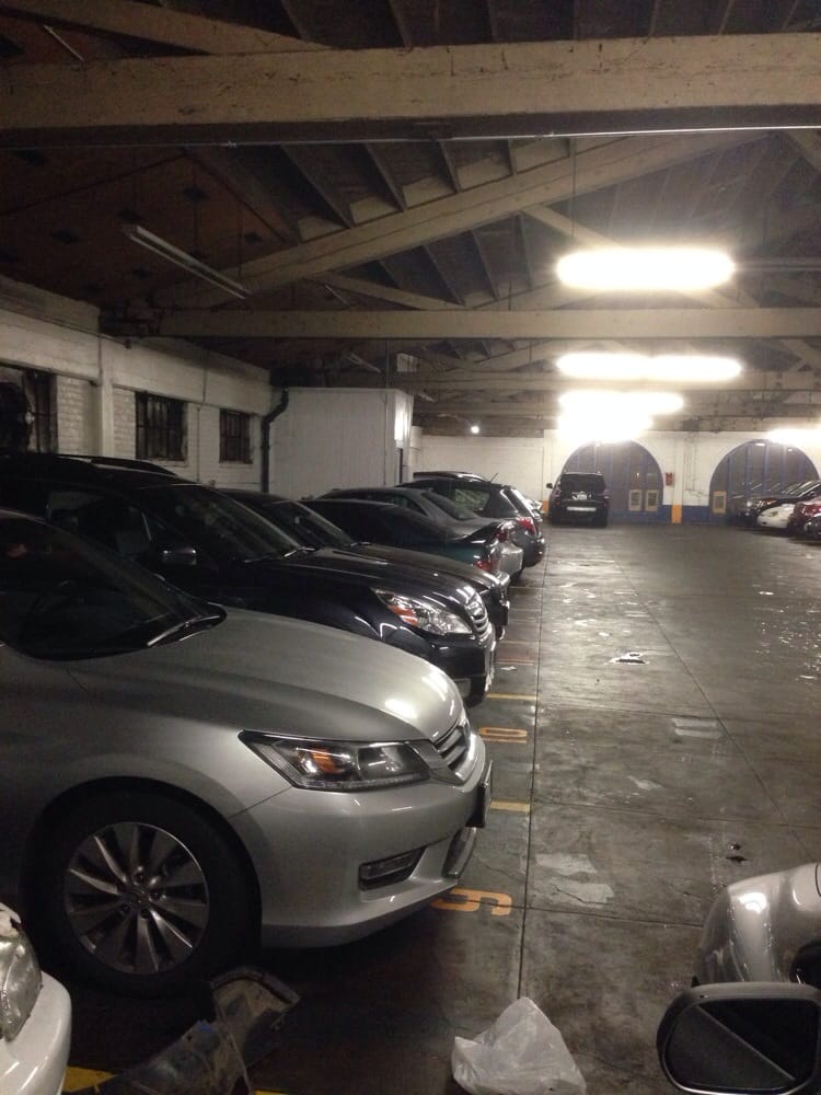 TOWER VALET PARKING - Updated October 2025 - 840 Sutter St, San ...