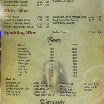 LAGO PIZZA - Updated October 2025 - 11 Photos & 15 Reviews - 3412 ...