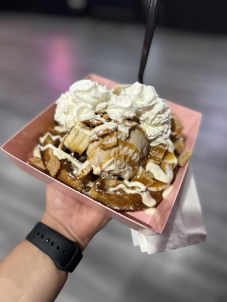 INSIDE SCOOP CEREAL TREATS AND MORE - Updated October 2025 - 45 Photos ...