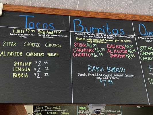 TACO REY - Updated December 2025 - 15 Photos & 14 Reviews - 913 S ...