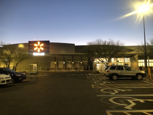 WALMART SUPERCENTER - Updated July 2025 - 30 Photos & 32 Reviews - 2711 ...