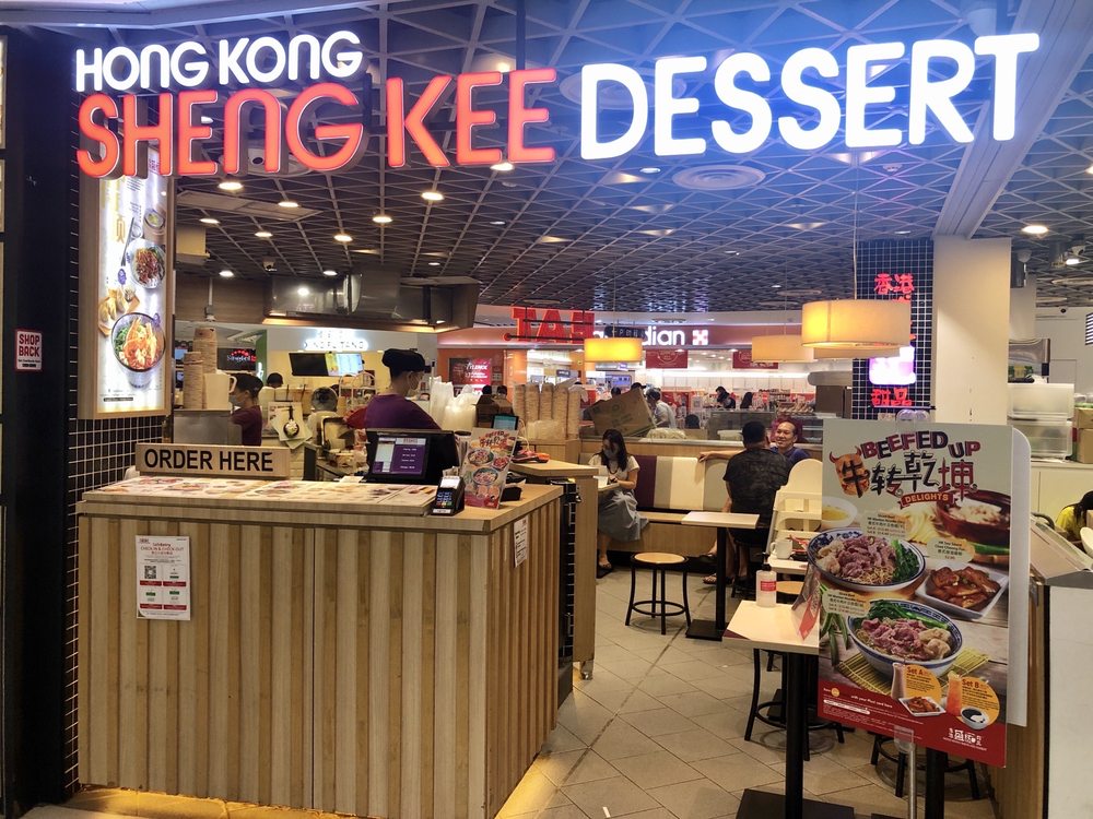 HONG KONG SHENG KEE DESSERT - 1 Sengkang Square, Singapore, Singapore ...