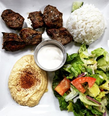 GARLIC MEDITERRANEAN GRILL - 468 Photos & 661 Reviews - 3099 El Camino ...