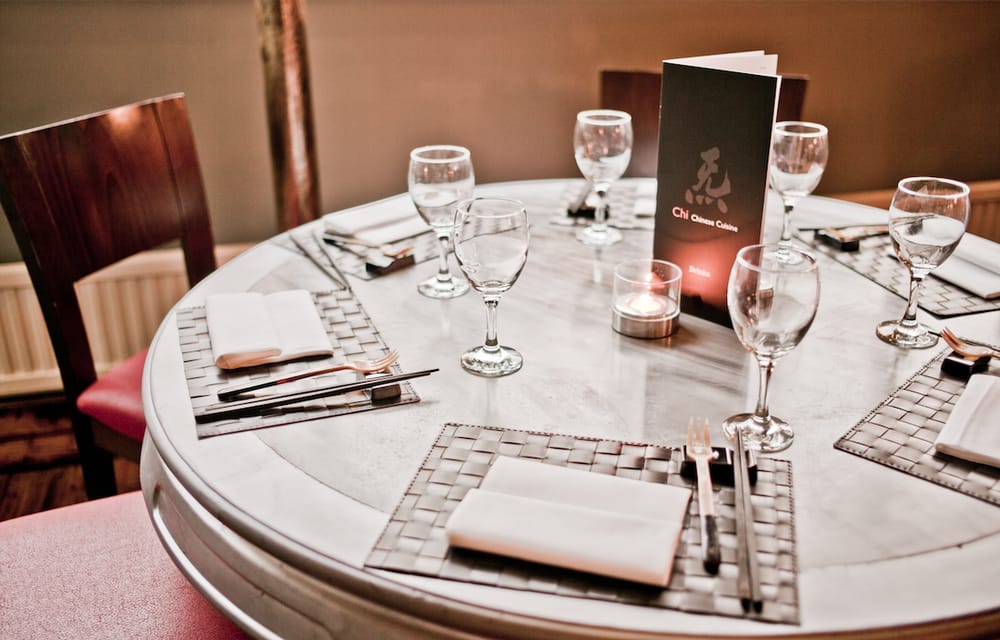 CHI CHINESE CUISINE - Updated September 2025 - 26 holywell hill, St ...