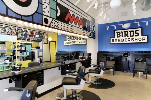BIRDS BARBERSHOP - Updated June 2026 - 28 Reviews - 3601 W William ...