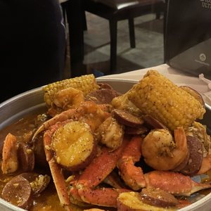 RED CRAB JUICY SEAFOOD - 157 Photos & 170 Reviews - 4080 Belt Line Rd ...