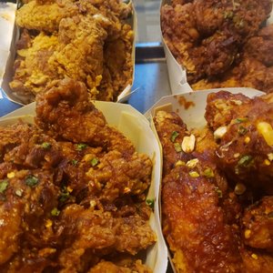 WORLD FRIED CHICKEN - 268 Photos & 204 Reviews - 2527 S Euclid Ave ...