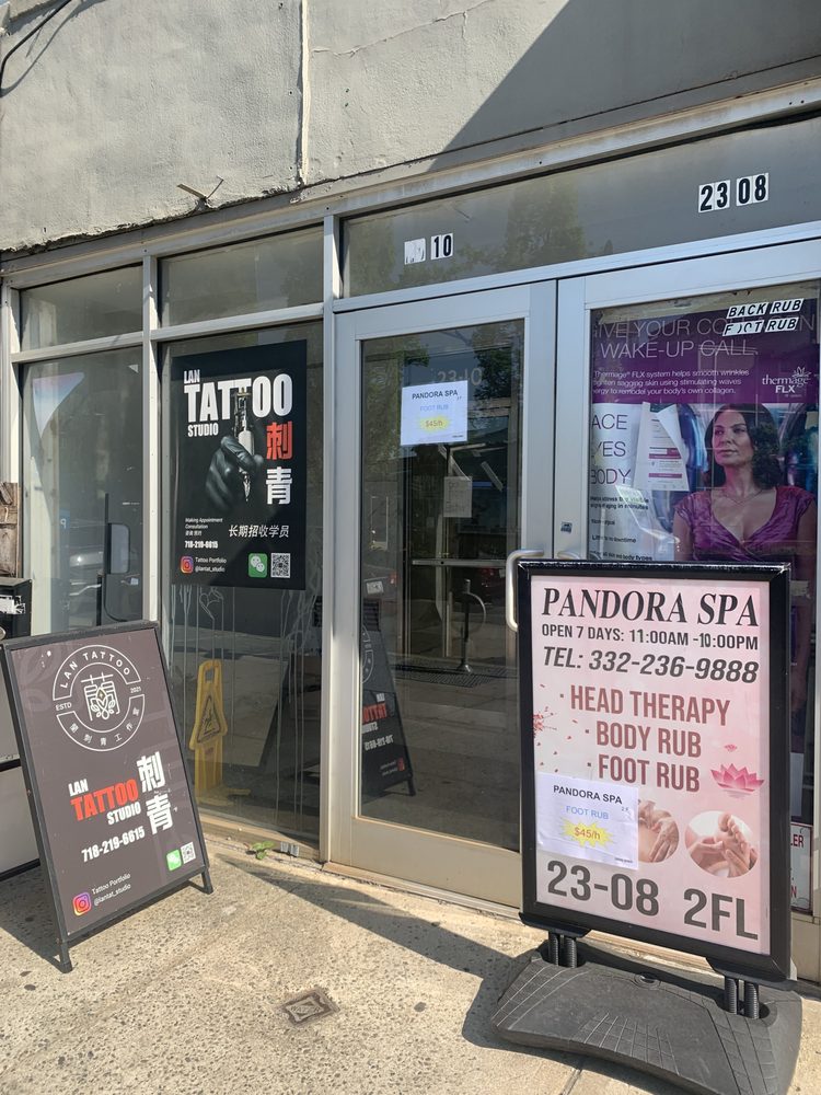 PANDORA SPA - Updated April 2025 - 19 Photos - 23-08 Jackson Ave, Long Island City, New York ...