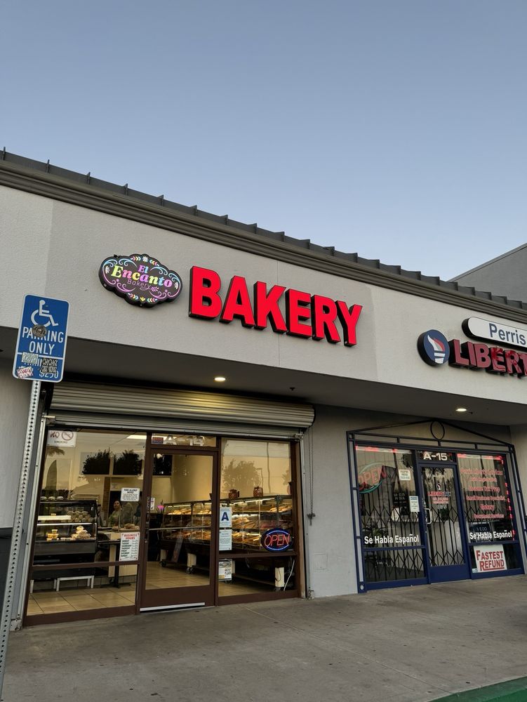 EL ENCANTO BAKERY - Updated November 2025 - 14 Photos - 1675 N Perris Blvd, Perris, California ...