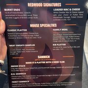 REDWOOD SMOKE SHACK - NIMMO PKWY - 128 Photos & 49 Reviews - 2476 Nimmo ...