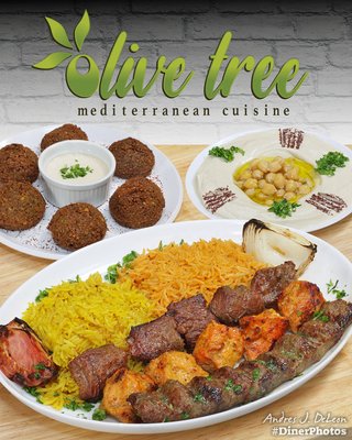 OLIVE TREE MEDITERRANEAN CUISINE - 14 Photos & 10 Reviews - 503 Village ...