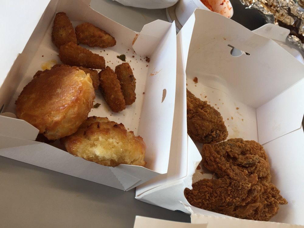 CHURCH’S TEXAS CHICKEN - Updated May 2024 - 31 Photos & 41 Reviews ...