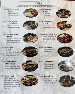 GALATA TURKISH HALAL GRILL RESTAURANT - 76 Photos & 16 Reviews - 5205 ...