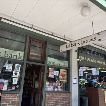 LEFT BANK BOOKS COLLECTIVE - Updated January 2026 - 122 Photos & 120 ...