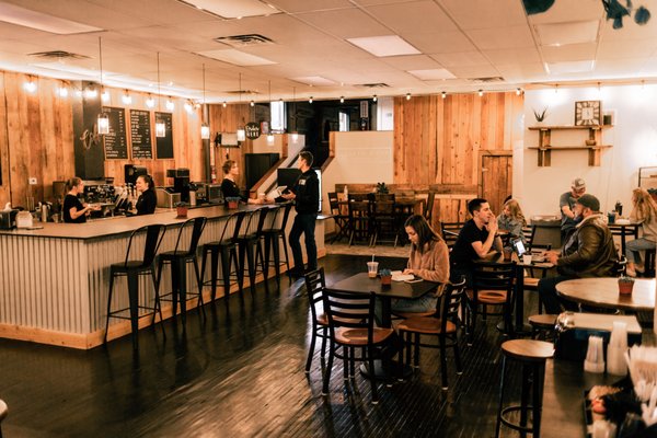 JAVA HAUS - Updated October 2025 - 14 Photos & 18 Reviews - 116 W ...