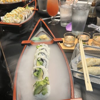 GEISHA SUSHI BAR - Updated August 2024 - 142 Photos & 144 Reviews - 804 ...