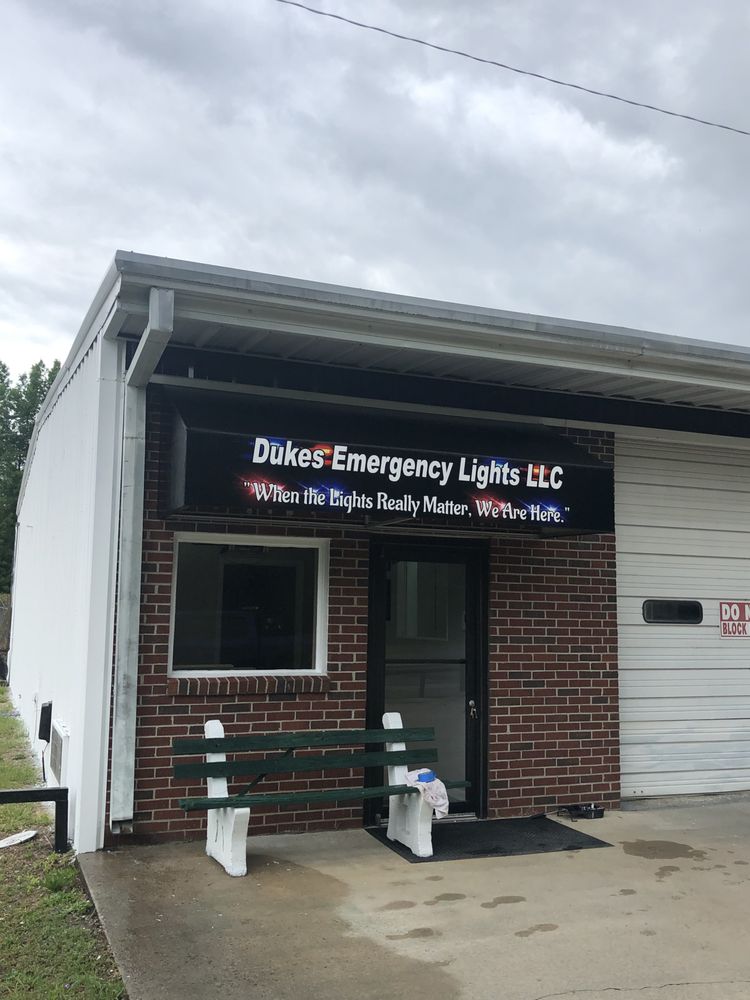 DUKES EMERGENCY LIGHTS - Updated January 2026 - Request a Quote - 1616 ...