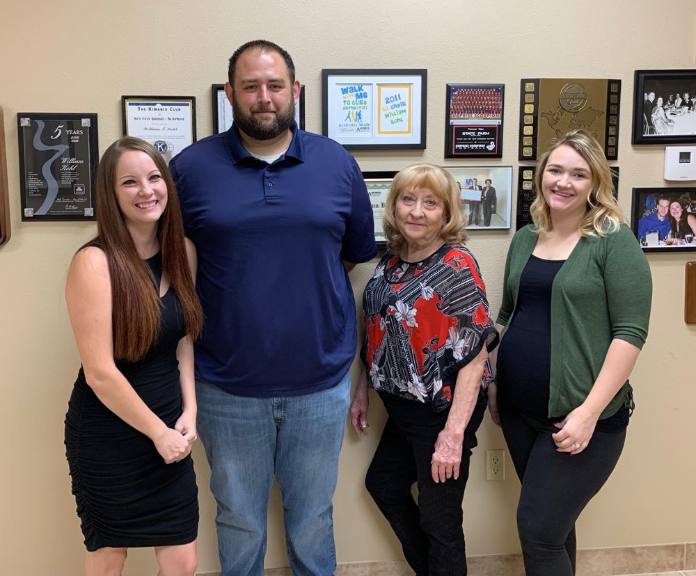 WILLIAM KOHL - STATE FARM INSURANCE AGENT - 23 Photos - 18789 N Reems ...