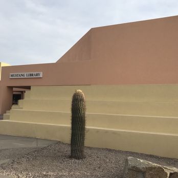 MUSTANG LIBRARY - Updated July 2025 - 18 Photos - 10101 N 90th St ...