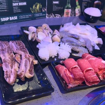 KPOT KOREAN BBQ & HOT POT - Updated October 2024 - 134 Photos & 92 ...