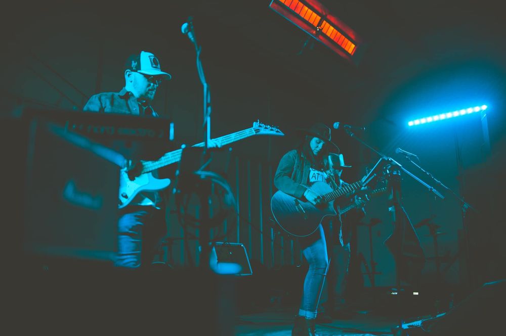 ASHTON LALYN AND THE VERDICT - Updated March 2025 - Rocky Mount, North ...