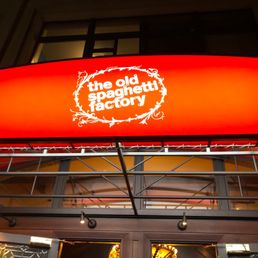 THE OLD SPAGHETTI FACTORY - Updated January 2025 - 2917 Photos & 790 ...
