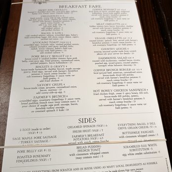 THE COPPER HEN - Updated September 2025 - 871 Photos & 663 Reviews ...