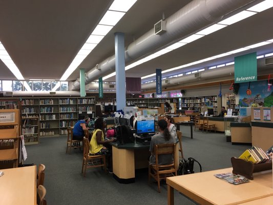 HAWAII STATE PUBLIC LIBRARY SYSTEM - KAILUA LIBRARY - Updated October ...