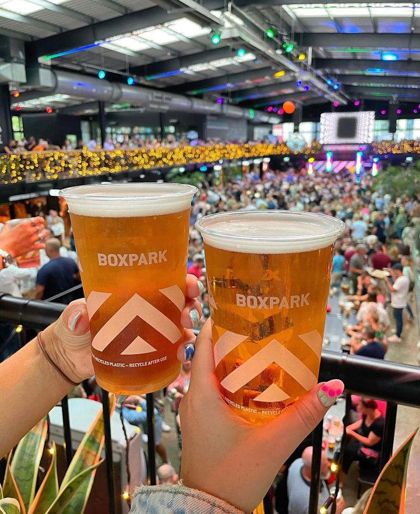 BOXPARK - Stanhope St, Liverpool, Merseyside, United Kingdom - Arts & Entertainment - Yelp