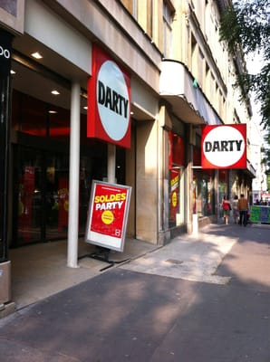 DARTY - Updated October 2025 - 22 Reviews - 1 ave de la République ...
