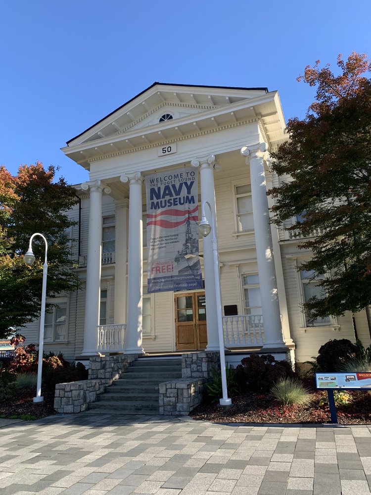 Puget Sound Navy Museum, Bremerton | Roadtrippers