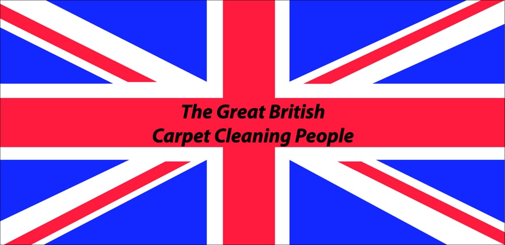 THE GREAT BRITISH CARPET CLEANING PEOPLE - Updated May 2026 - 33 ...