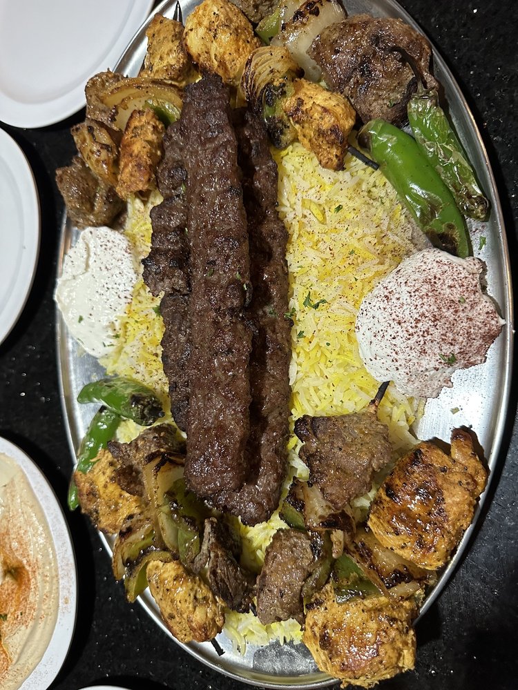 AMIR GRILL - Updated May 2024 - 237 Photos & 359 Reviews - 103 N Rubey ...