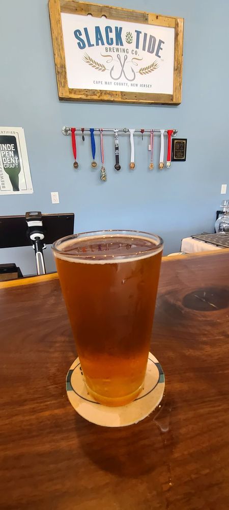 SLACK TIDE BREWING COMPANY - Updated January 2026 - 102 Photos & 74 ...
