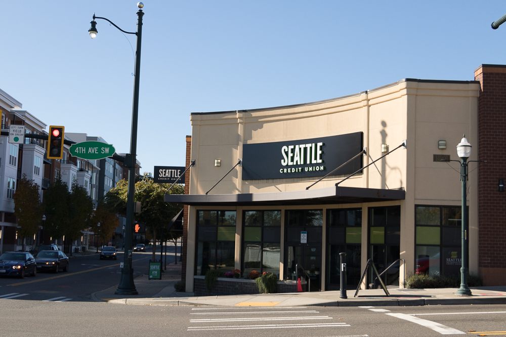 SEATTLE CREDIT UNION - Updated August 2025 - 10 Photos & 14 Reviews ...