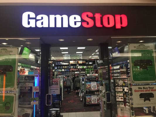 GAMESTOP - Updated August 2025 - 495 Union St, Waterbury, Connecticut ...