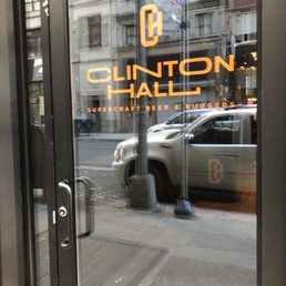CLINTON HALL 36 - Updated January 2026 - 556 Photos & 404 Reviews - 16 ...
