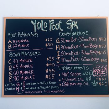 Yolo Foot Spa - 2019 All You Need to Know BEFORE You Go (with Photos ...