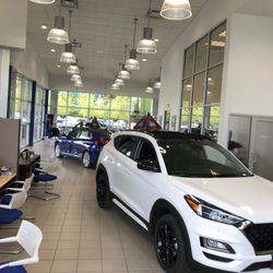 LITHIA HYUNDAI OF ANCHORAGE - 23 Photos & 43 Reviews - 5400 Old Seward ...