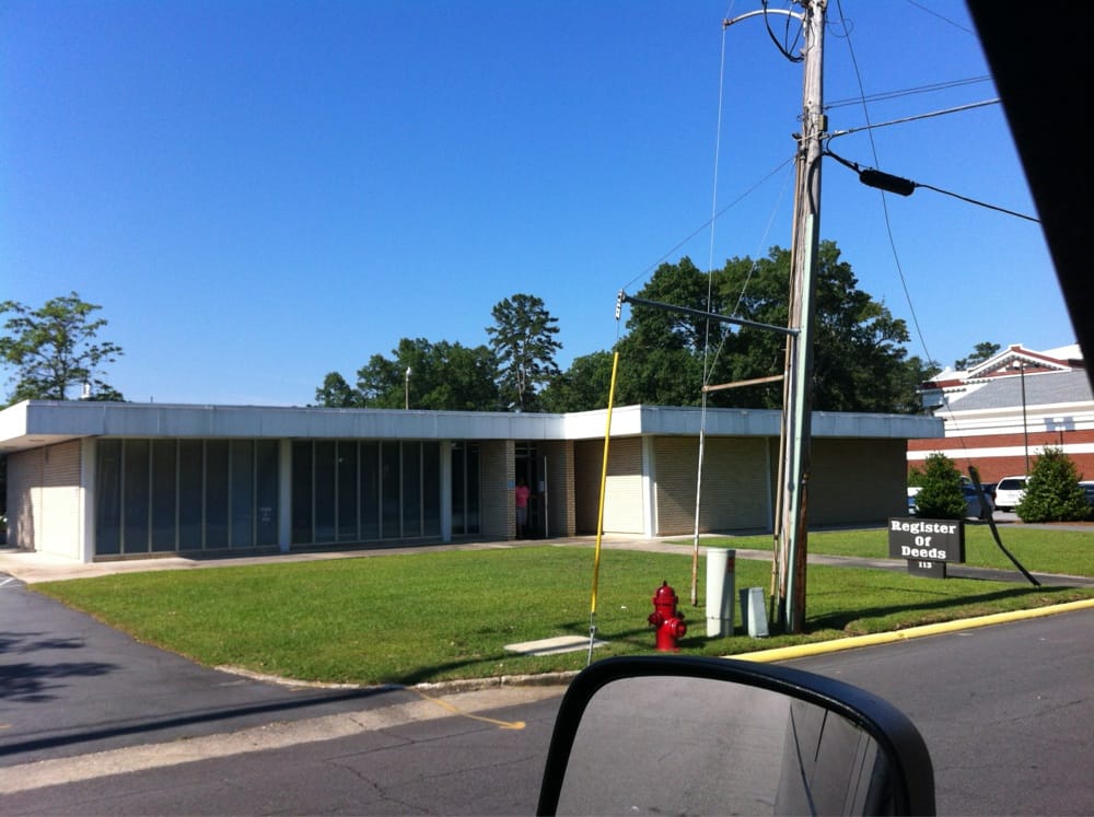HOKE COUNTY REGISTER OF DEEDS - Updated January 2026 - 113 Campus Ave ...