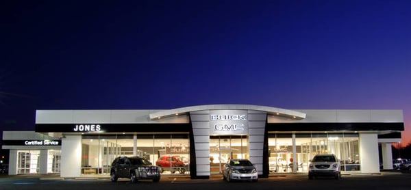 JONES GMC - Updated July 2025 - 11 Photos - 1268 Broad St, Sumter ...