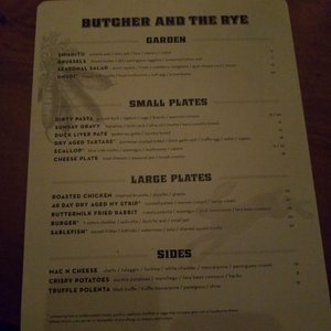 BUTCHER AND THE RYE - 999 Photos & 1056 Reviews - 212 6th St ...