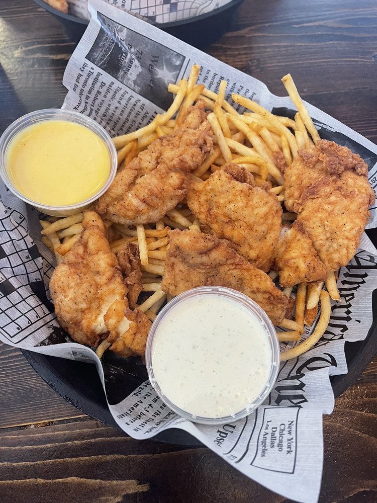 THE BRANCH NEIGHBORHOOD GRILL - 105 Photos & 261 Reviews - 17130 State ...