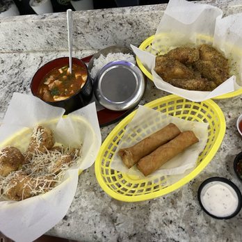 KEEKS EGGROLLS & WINGS - Updated August 2024 - 575 Photos & 445 Reviews ...