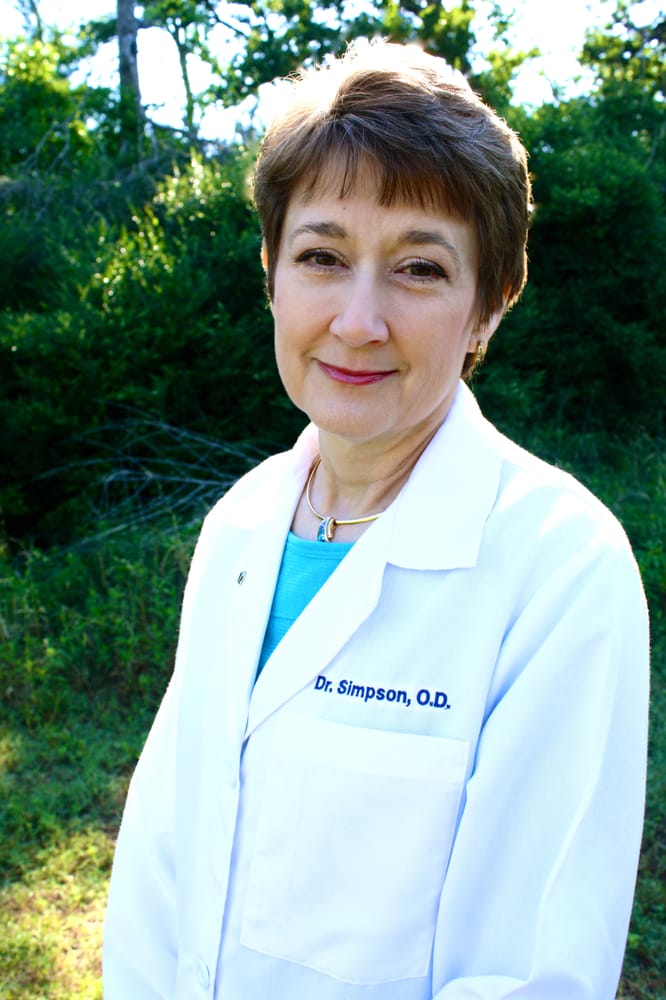 SUE SIMPSON, OD - EYES OF TEXAS - Updated December 2025 - 2320 E Villa ...